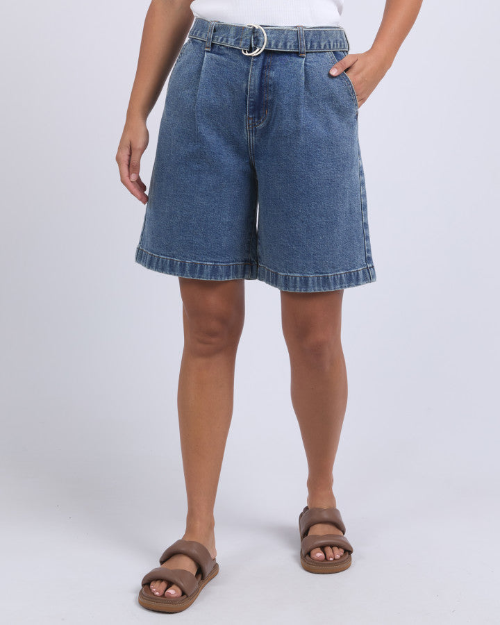 Saint Short - Blue – Seaside Streetwear
