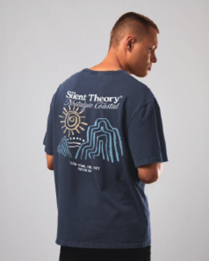 Sunny Tee – Seaside Streetwear